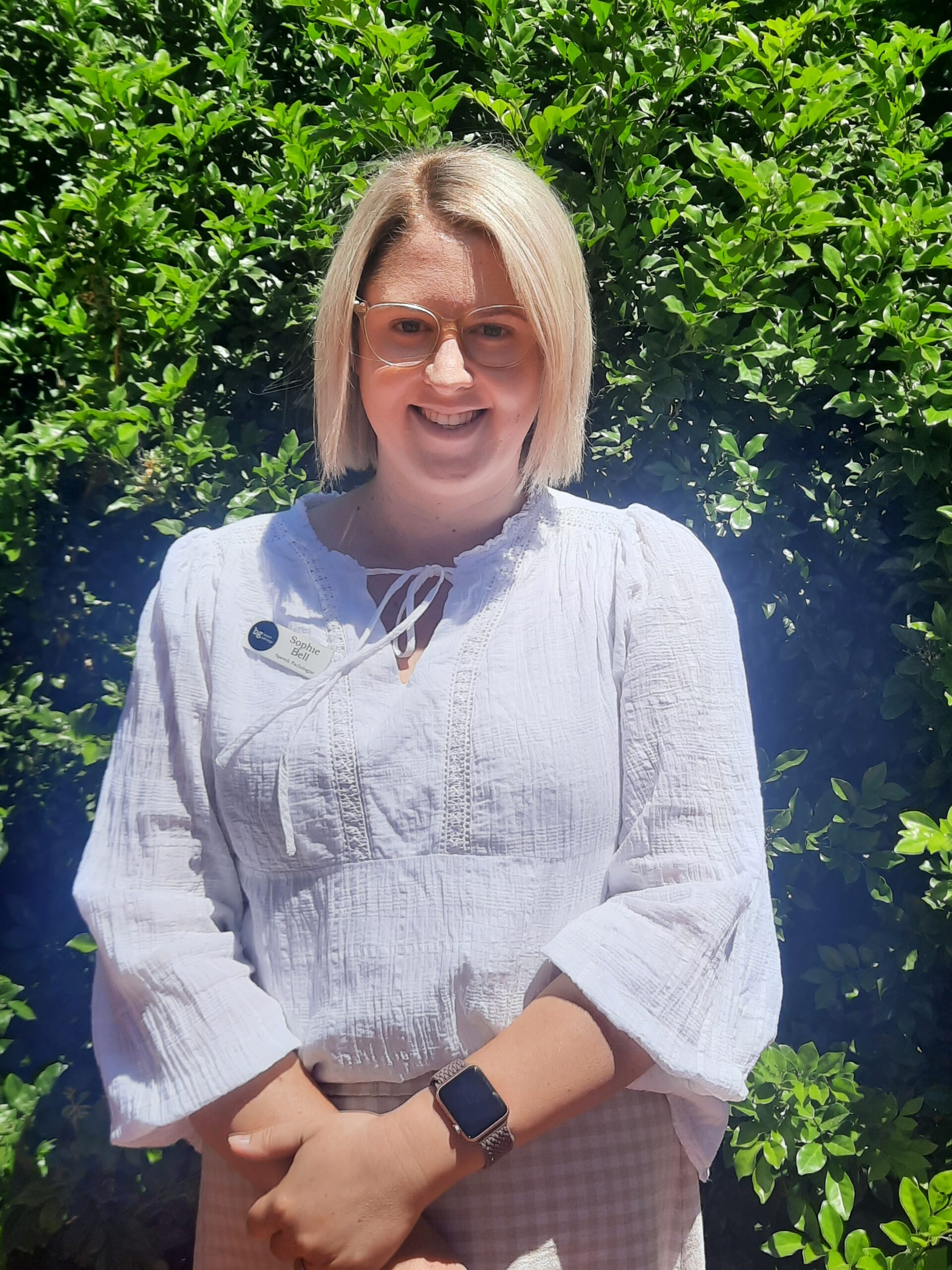 Our Team - BG Speech Pathology